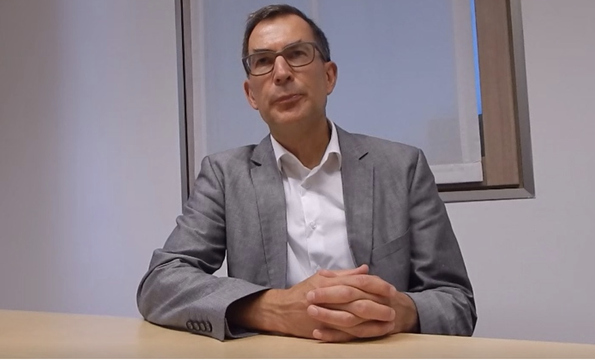 Entrevista a Martin Rohner, CEO de Global Alliance for Banking on ...